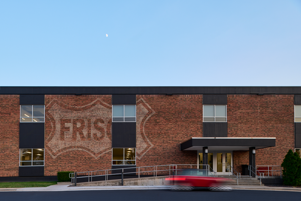 Mercy Clinic - Frisco Building - Wilkerson Photography